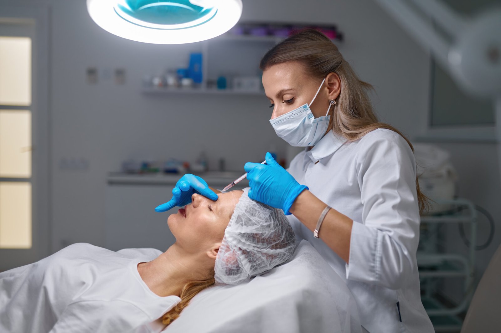 Navigating the World of Anti-Aging Treatments: From Botox to Peptides ...