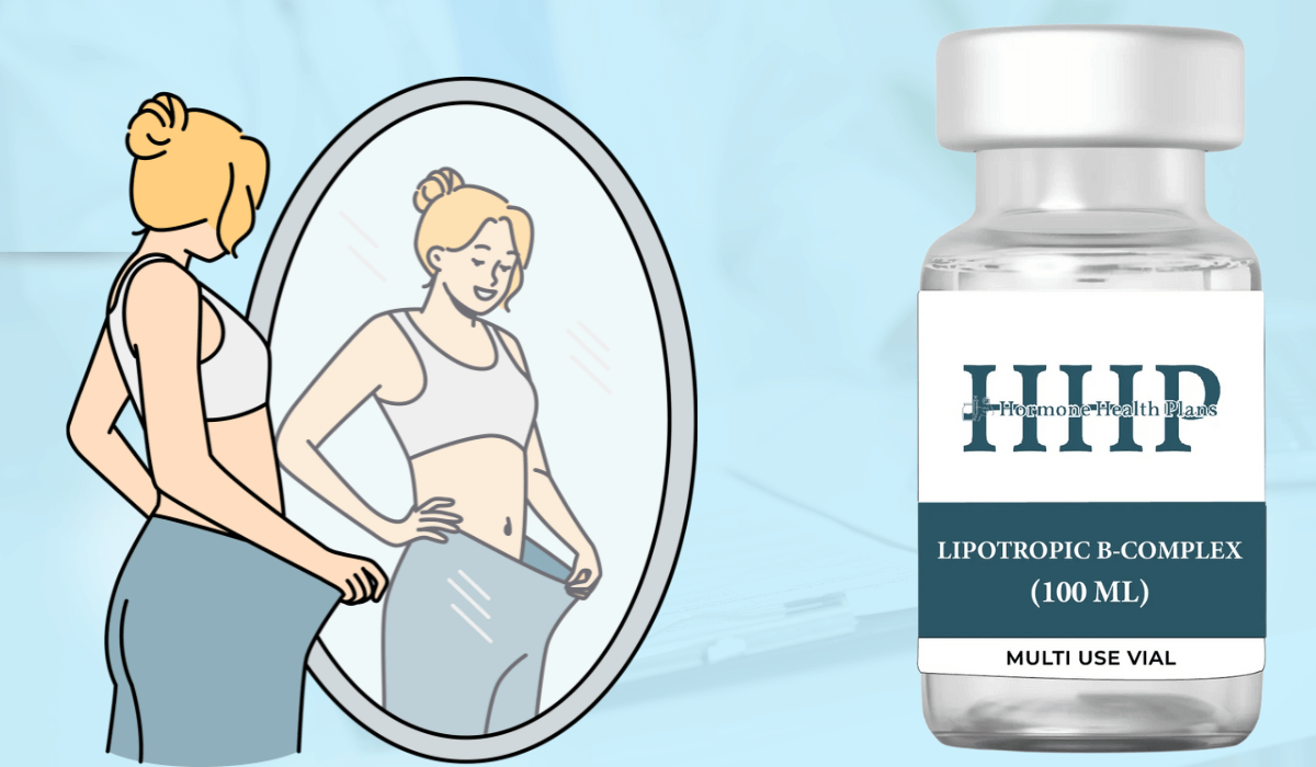 1 Month Lipotropic Injections Results
