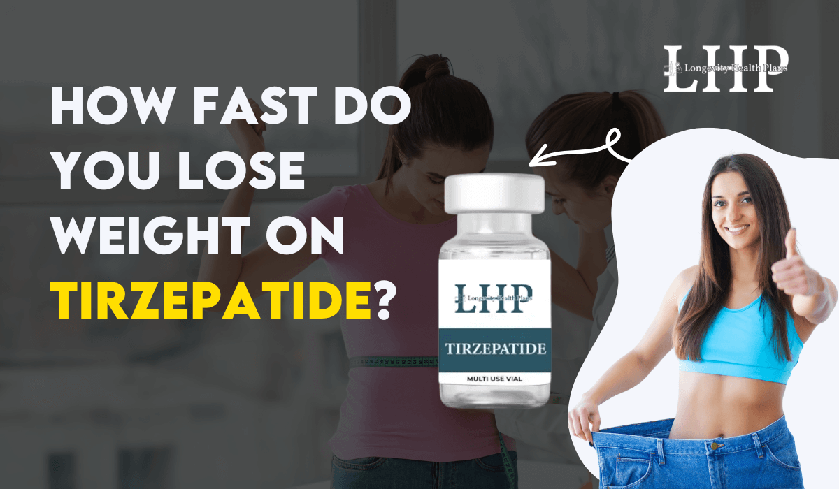 Tirzepatide Dosage Chart for Weight Loss