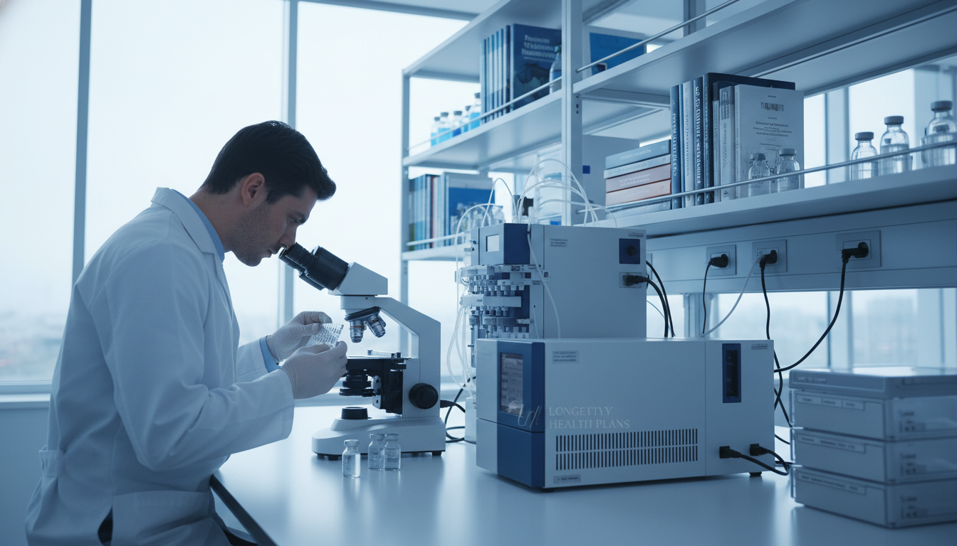 The Insider's Guide to Peptide Sourcing for Clinics